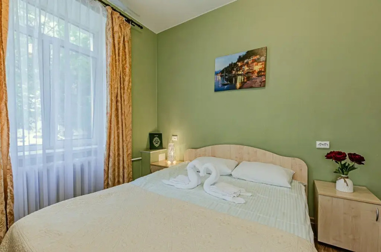 Zoo Hostel - Kazan