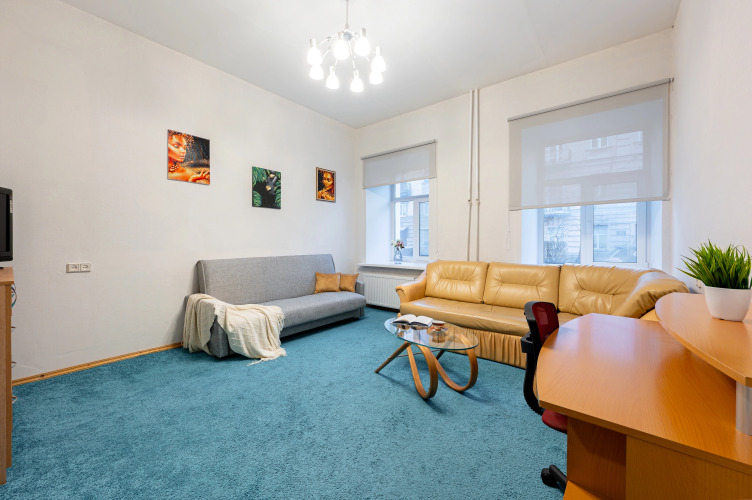 V Dokhodnom Dome F. M Tutyshkina Flat - Saint-Pétersbourg