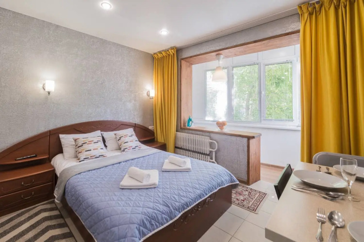 Apart Black Apartments - Kazan