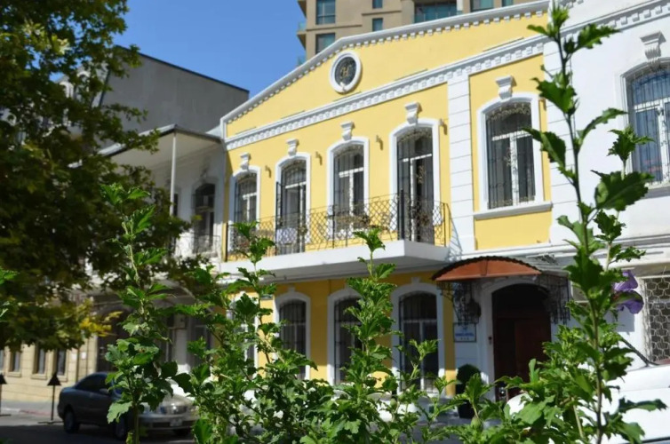 Hotel Swan  Baku - Baku