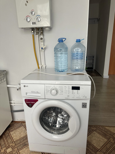 Na Ulitse Klykova Flat - Элиста