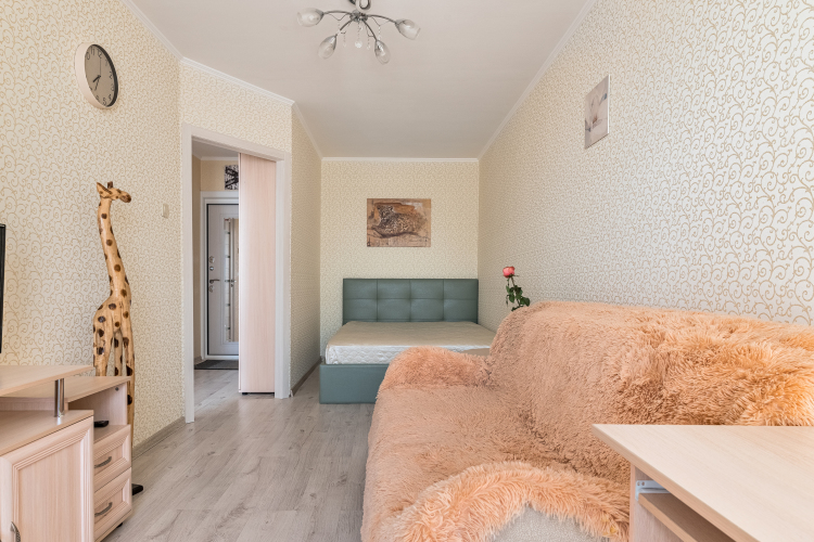 1ka Nevabed U Metro Lodging House - Saint Petersburg, Russia