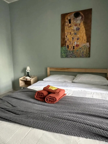 Dayker City Apartments Prostornyj Apartament V Zhk Tihomirov Apartments - Yekaterinburg