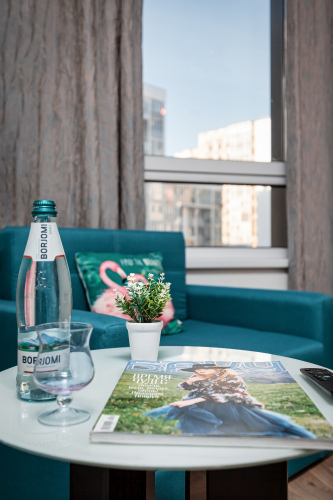 Vnukovo Good House Family Apartments - Moscow Vnukovo Airport (VKO)