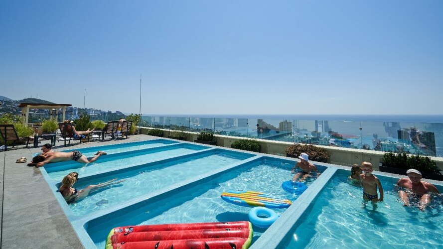 V Zhk Metropol Apartments - Sochi