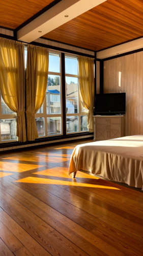 Chastny Kottedzh U Reki Private House - Sochi