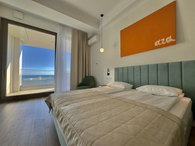Skayplaza Inturist 57 Apartments - Yalta
