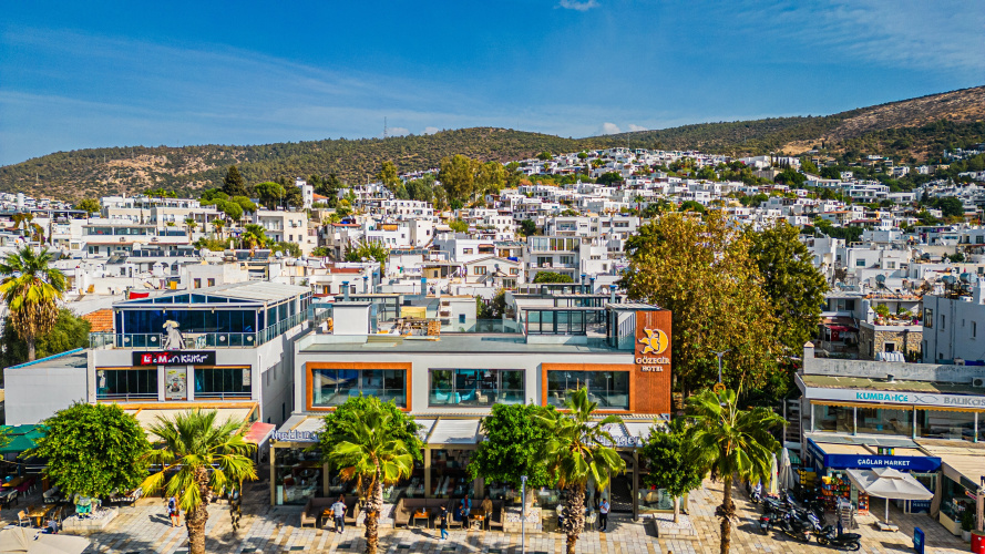 Gozegir Hotel-adult Only - Bodrum