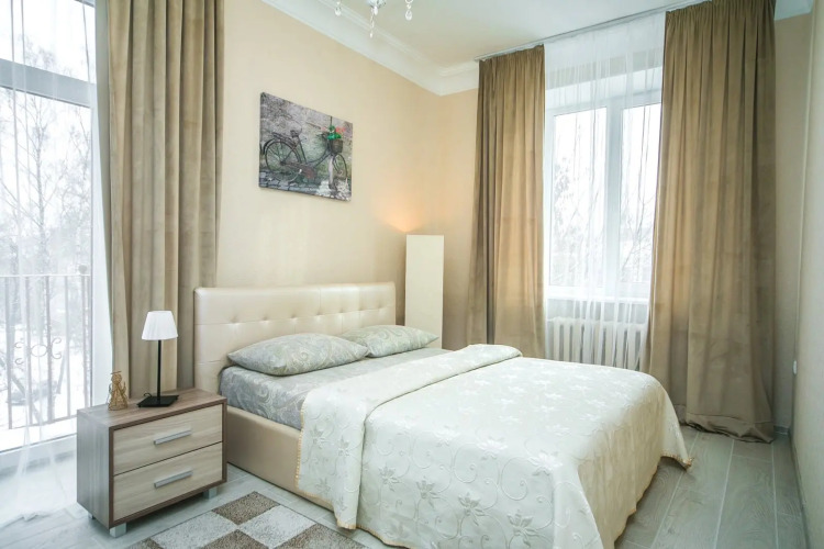 Flatsinminsk 3a Flat - Minsk