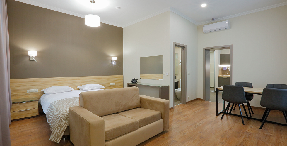 Izmajlovskij Park Apart-hotel - Moscow