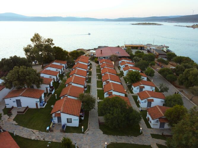 Maya Bistro Hotel Beach - Sığacık
