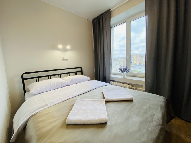 Hanaka Na Avtozavodskoy 17 Korpus 3 №55 Apartments - Moscou
