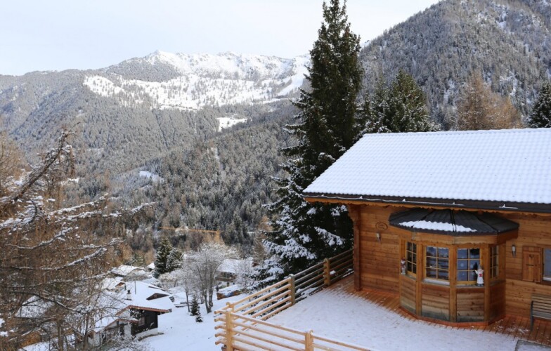 Chalet Teremok - Hot Tub & Sauna - Great For Families - La Tzoumaz