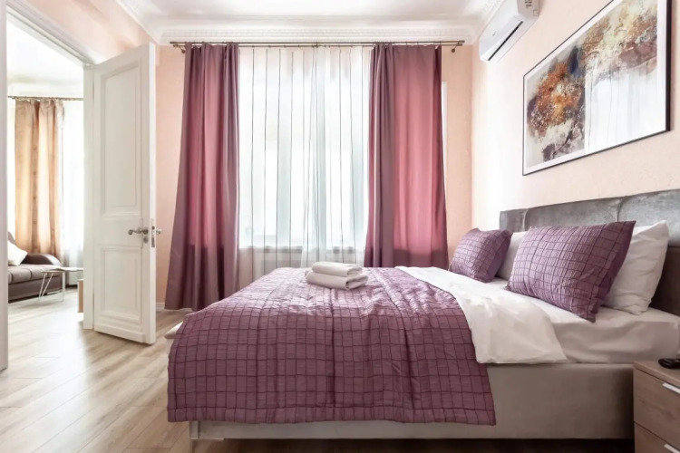 Apartments Uluchshennye S Vidom Na Gorod - Moscow