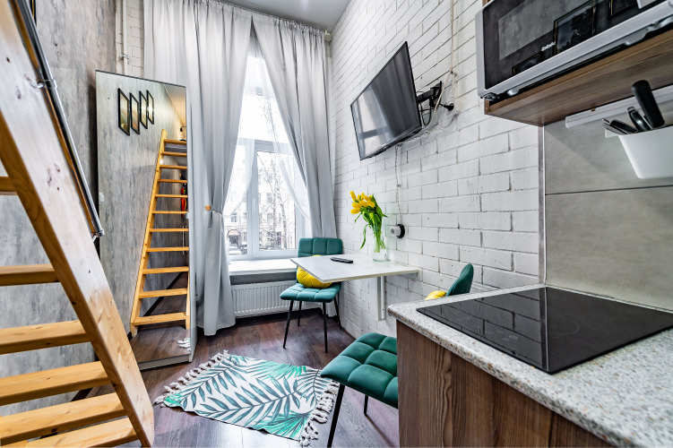 Goroshiny Apartments - San Petersburgo, Rusia