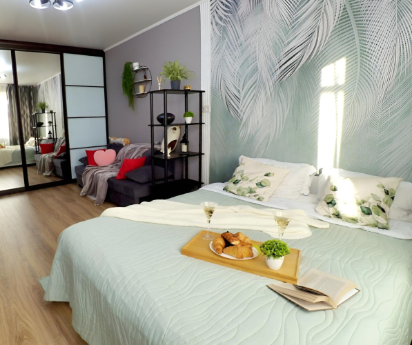 Chetaeva 58 Flat - Kazan
