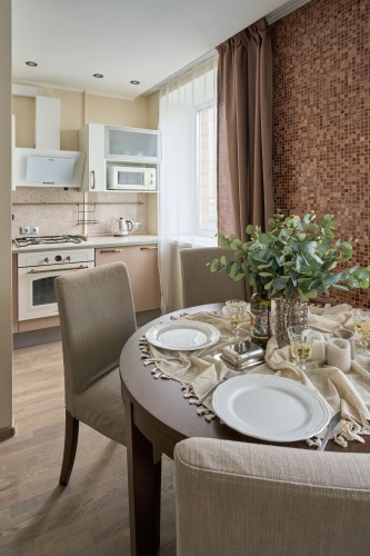 Citystay Novokyznetskaya Kvartira  Vozle Kremlya Flat - Moskova Ili