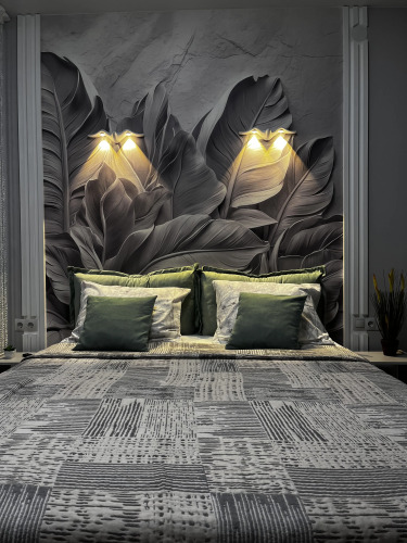 Partizana Zheleznyaka Apart Hotel Zolotoye Sechenie Vzletka Sovetskiy Rayon Flat - Красноярск