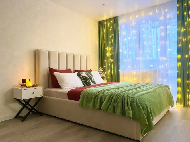 Chetaeva 48 Flat - Kazan