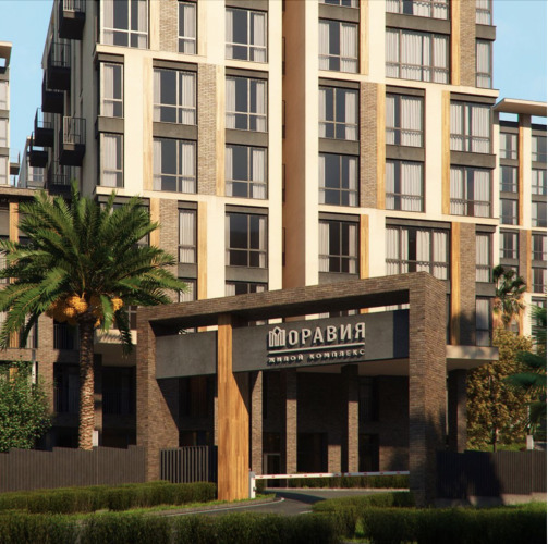 Biznes-klass Moraviya Apartments - Sochi