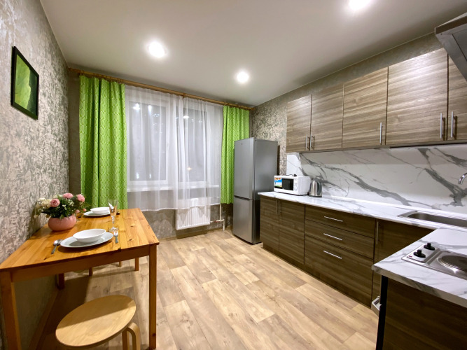 Grinkhaus Potapova 78v Apartment - Samara