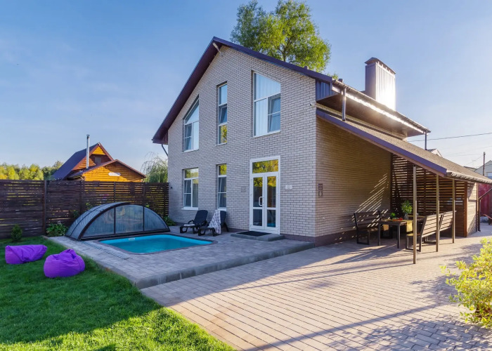 Rechnoj Klub Kottedzh Loft Villa - Воронеж