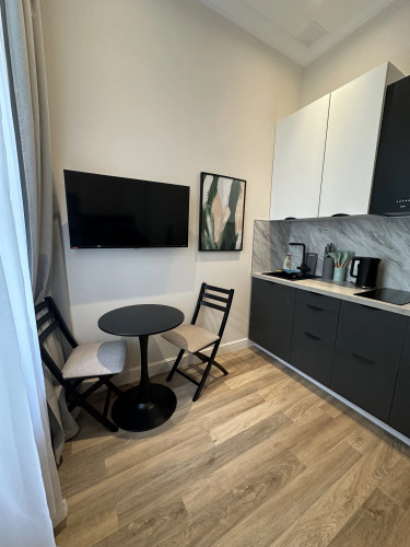 Studiya V Tsentre Stolitsy Apartments - Moscow