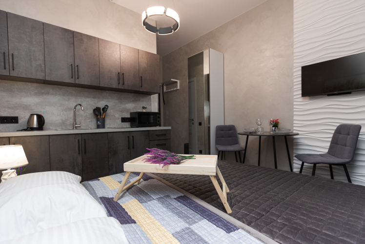 No 13 - 94/2 Apartments - Moscow