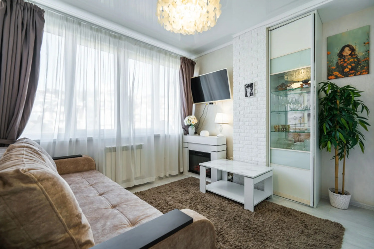 Yelena Flat - Sochi