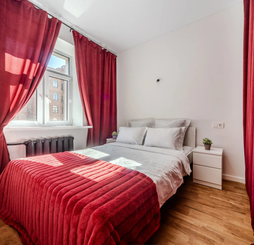 V Istoricheskom Tsentre Na Internatsionalnoy Flat - 明斯克