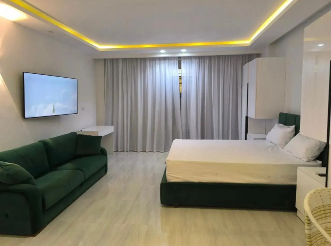 Lily Land In Mirage Bay Resort And Aqua Park Flat - Hurghada