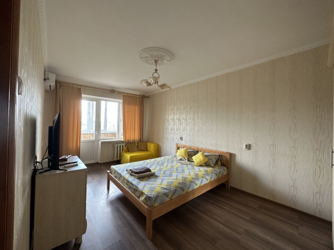 So Vsemi Udobstvami Apartments - Simferopol