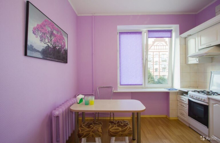 Na Leninskom 35 Flat - Kaliningrad