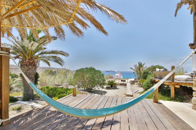 Baba Houlakia Boutique-hotel - Mikonos