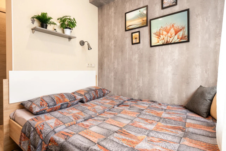 Scherbakovskaya 41a Apartments - Moscú