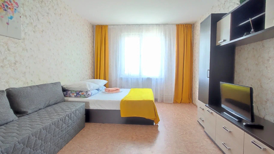Posutochno Dlya Gostey Goroda I Komandirovannykh Flat - Nizhny Novgorod
