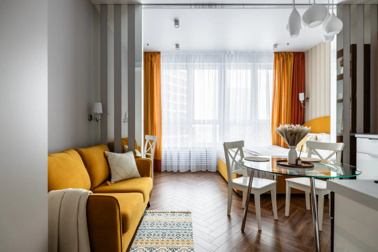 "Lemon" Ryadom S Parkom I Moskva-siti Apartments - Nga