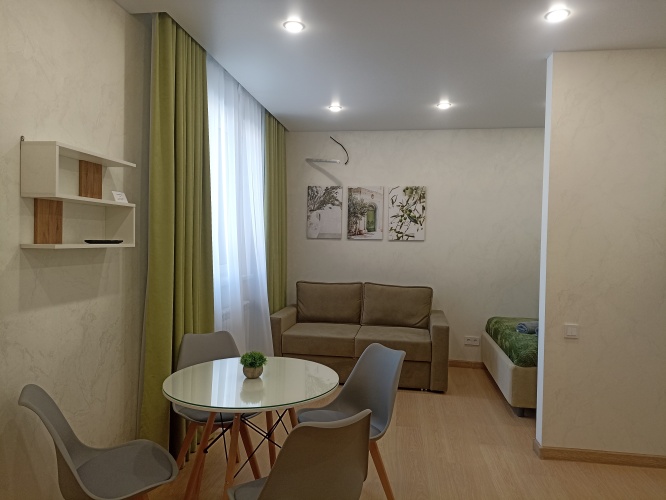 Apartamenty Odeyalo Podushka Milenium Apart Hotel - 喀山