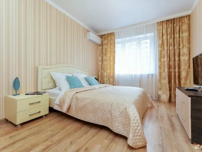 Na Geroya Sarabeeva Flat - Краснодар