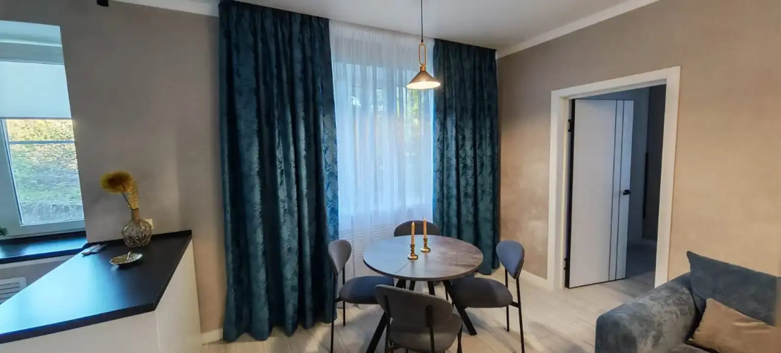 So Stilnym Remontom I Vidom Na Goru Mashuk V Tsentre Goroda Na Prospekte Kirova Flat - Пятигорск