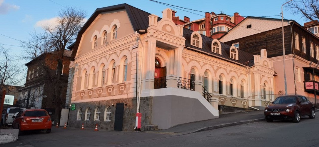Iris Apart-hotel - Владивосток