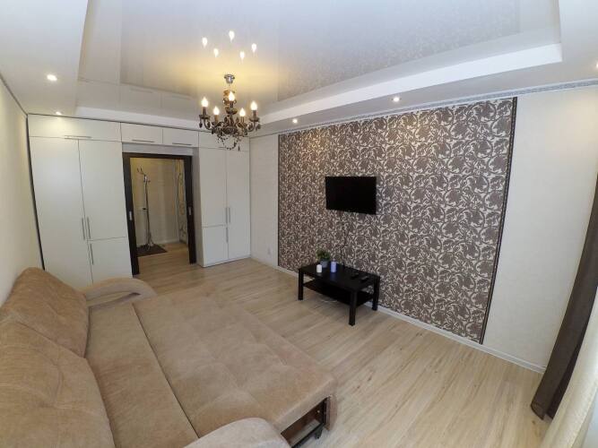 Yevrodvushka U Rivyery Flat - 카잔