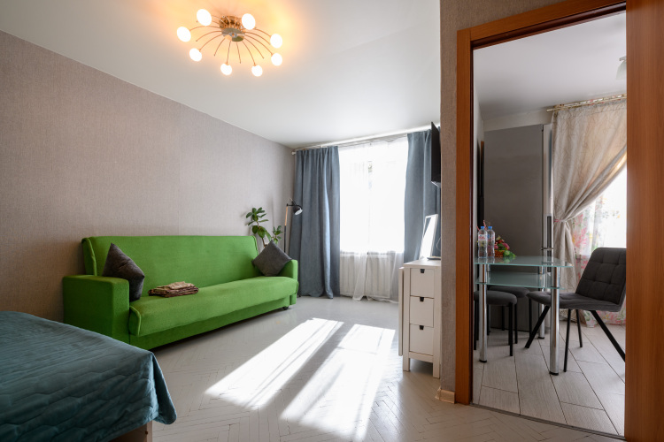 Na Butyirskom Valu Apartments - Moscou