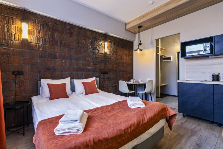 Apart-otel Metro Rooms - Moscow