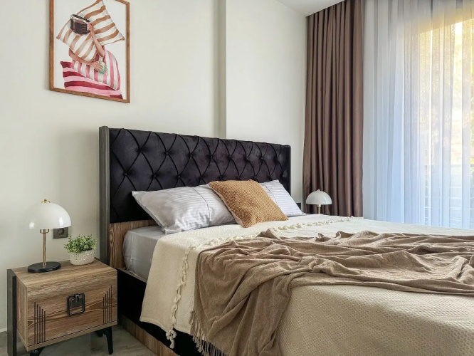 1+1 Qoople Saga 2 U Morya Apartments - Alanya