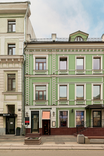 La Maison Residence - Moscow