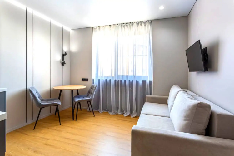 Studiya Vozle Moskva Siti Apartments - Moscow