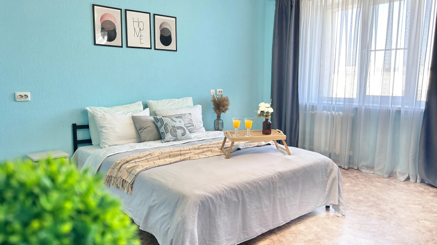 Odnokomnatnaya Apelsin Flat - Samara