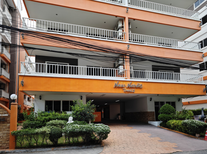 New Nordic Trend 2 By Apartwell Apart-hotel - Pattaya City