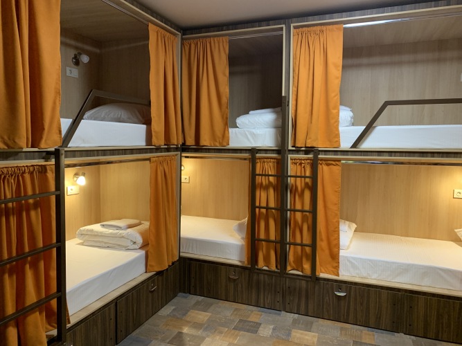 Pikasso - Hostel - Moscú
